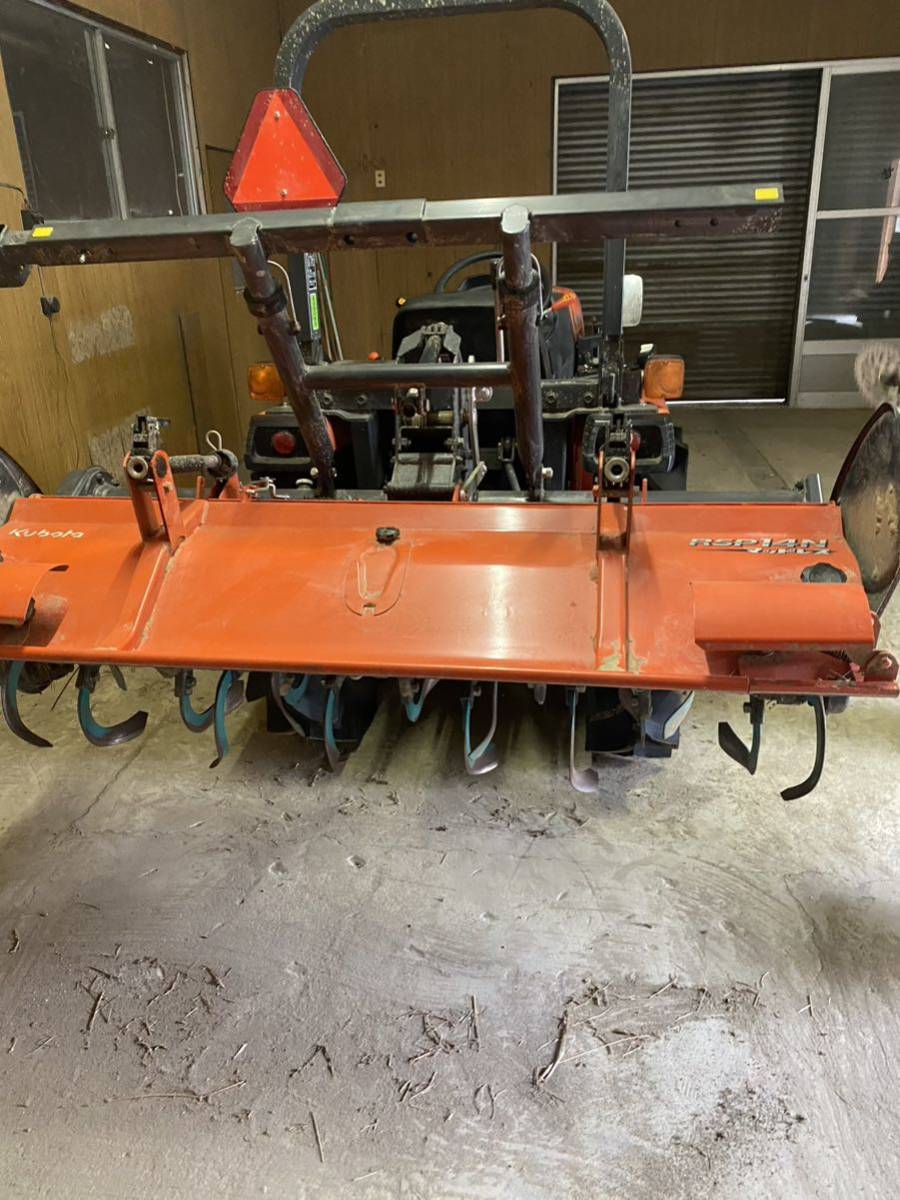 Yahoo!オークション - クボタトラクターNB21スペシャル 実働