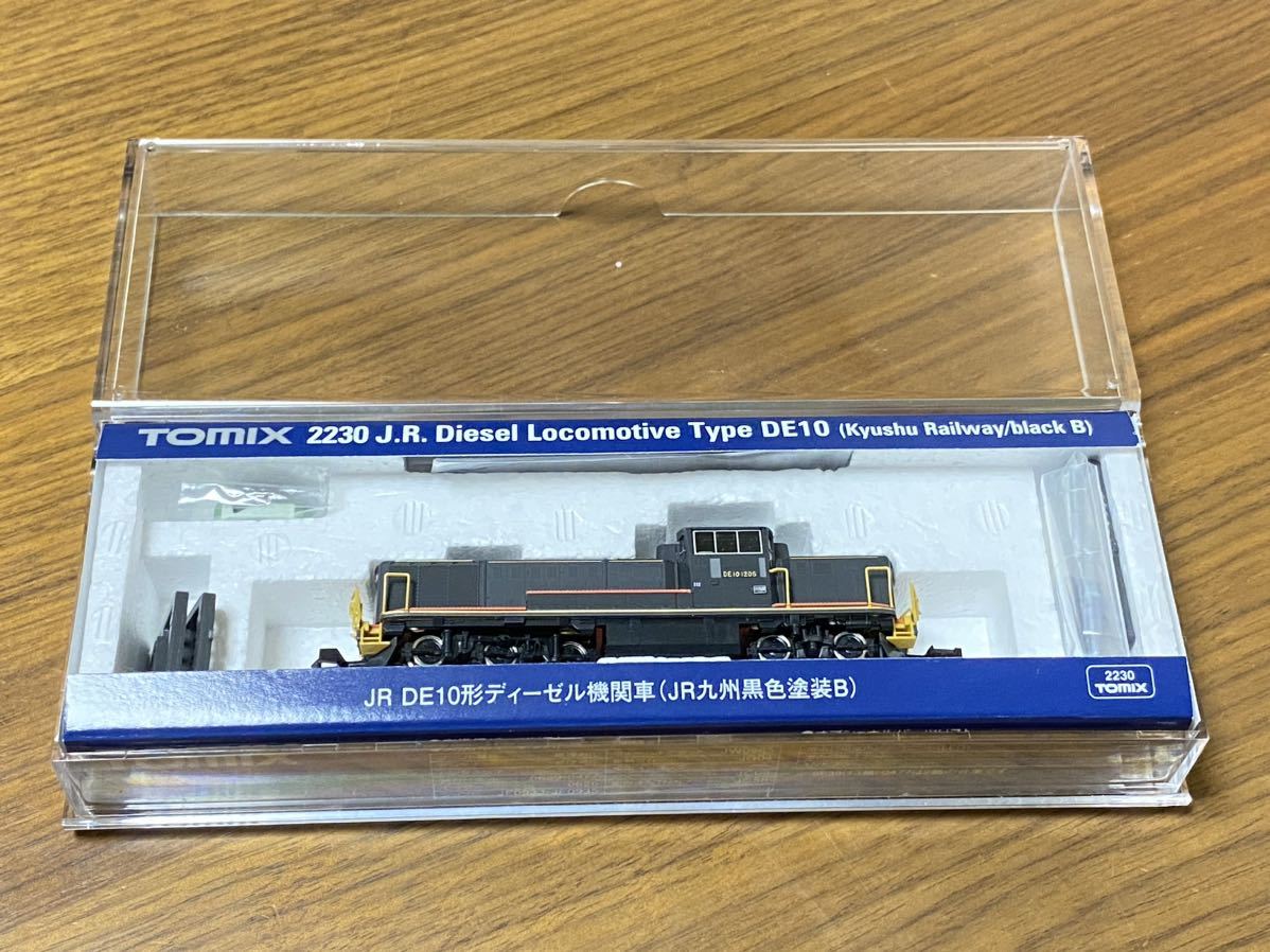 Yahoo!オークション - TOMIX トミックス 2230 JR DE10形ディーゼル機関...