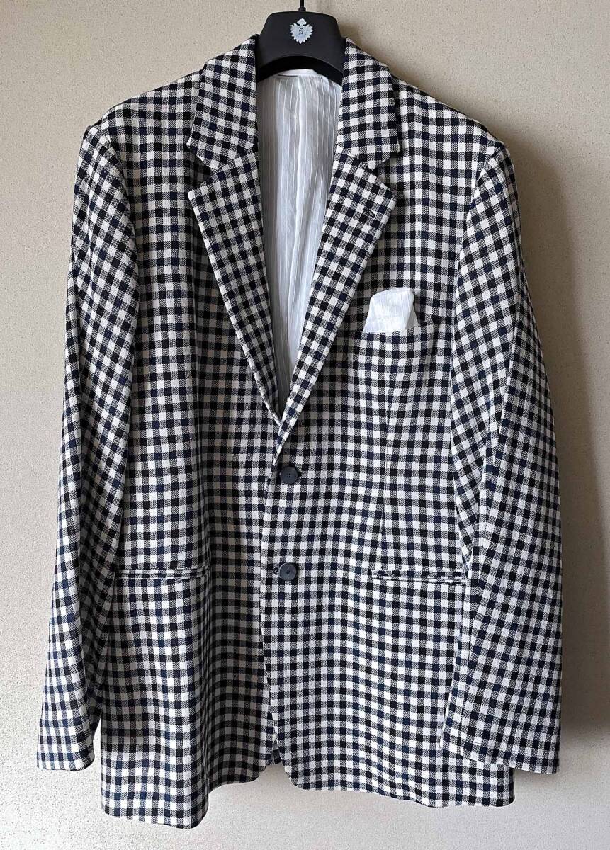 Yahoo!オークション - LE VERNEUIL 2Bテーラードジャケット TOMORROWLA...