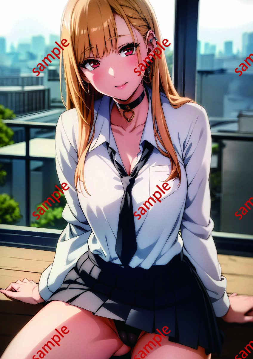 Yahoo!オークション - ポスター A4サイズ アニメ 同人 高品質 美少女 ...