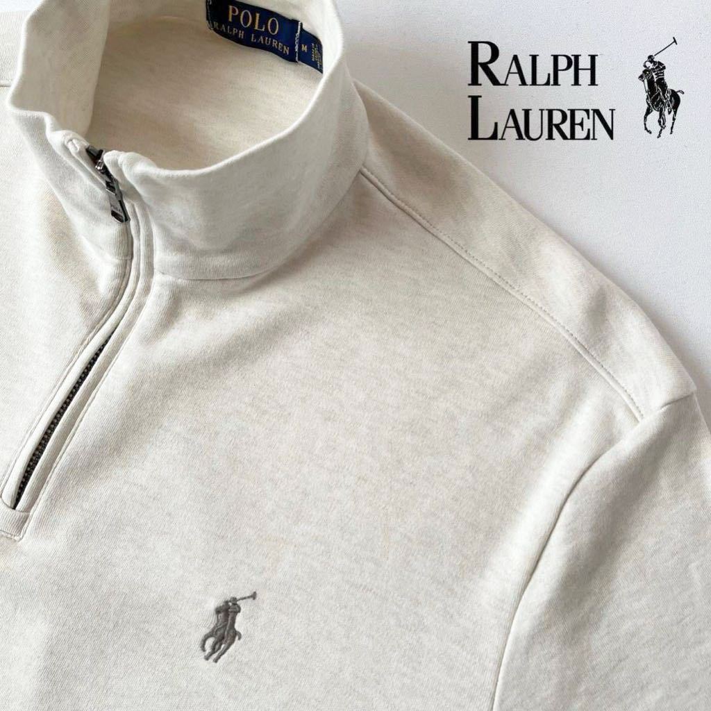Yahoo!オークション - ラルフローレン RALPH LAUREN ハーフジップ プル...
