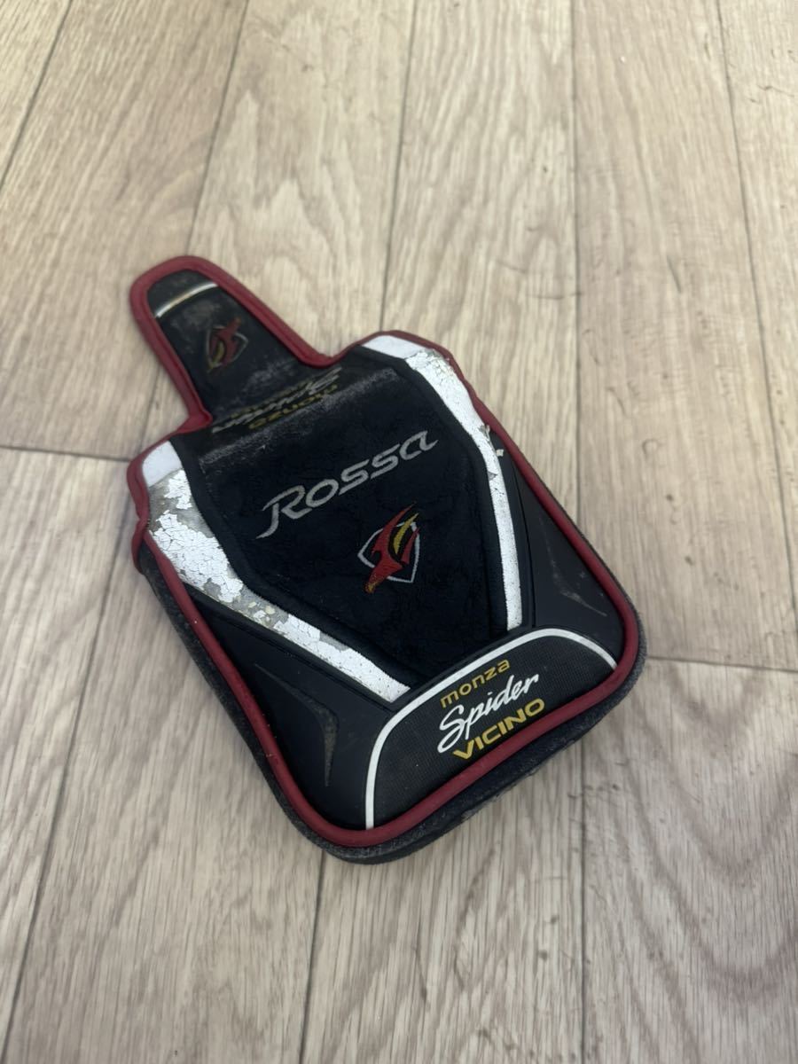 Yahoo!オークション - ROSSA テーラーメイド パター 左利き 左打ち 中...