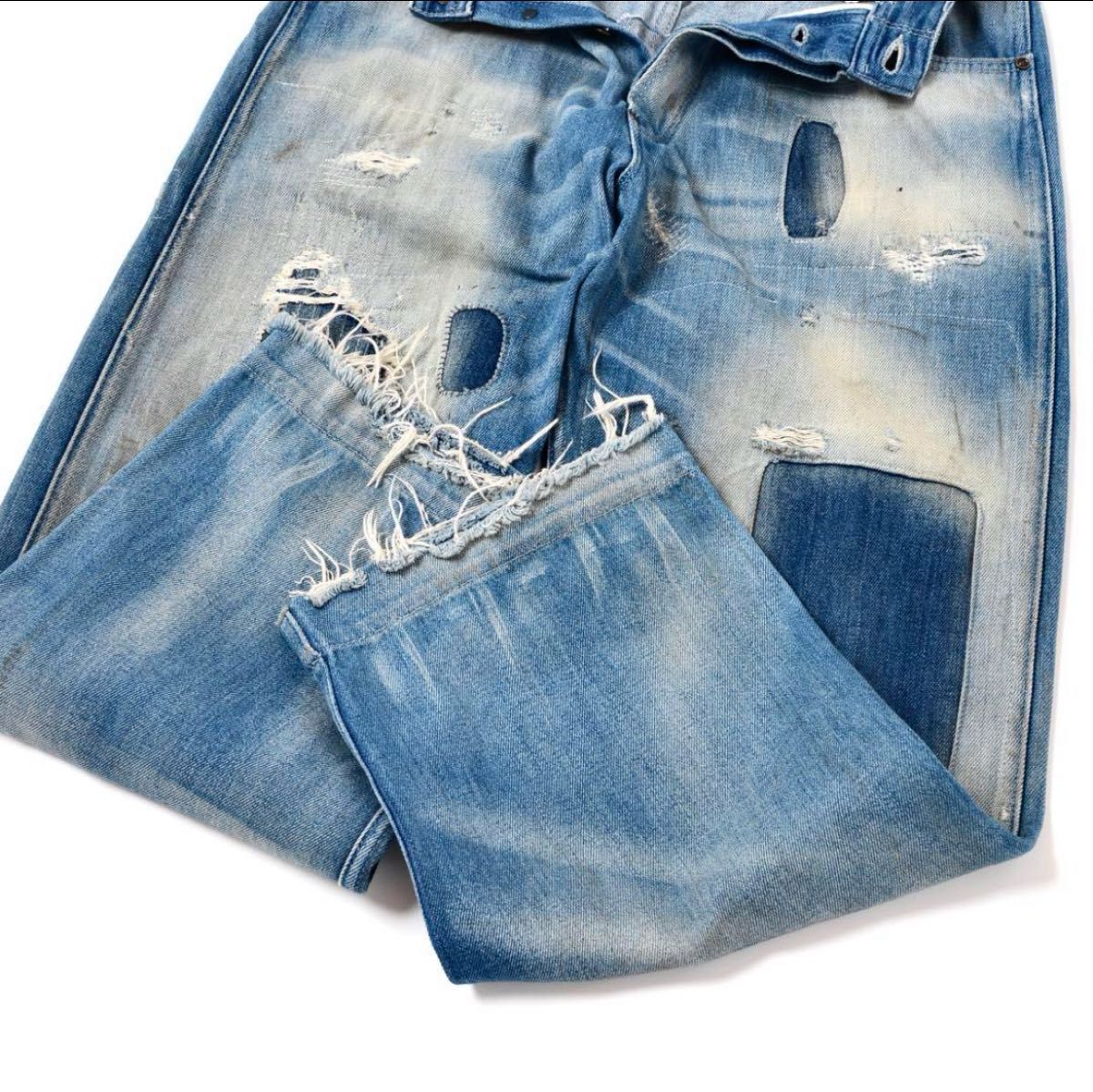 margiela 20aw destroyed boyfriend pants|Yahoo!フリマ(旧 margiela 20aw destroyed boyfriend pants|Yahoo!フリマ(旧
