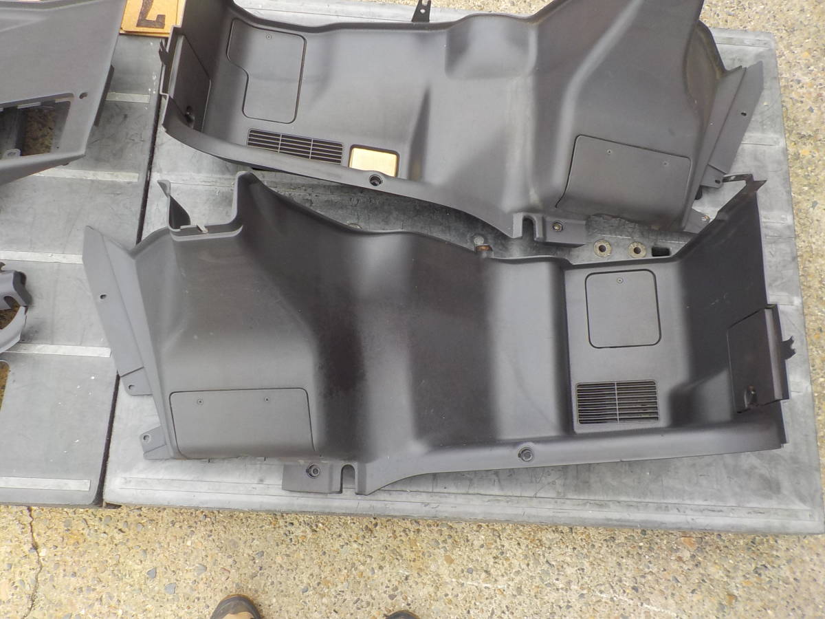 Yahoo!オークション - Z16A GTO 純正 リア トランクトリムセット A703