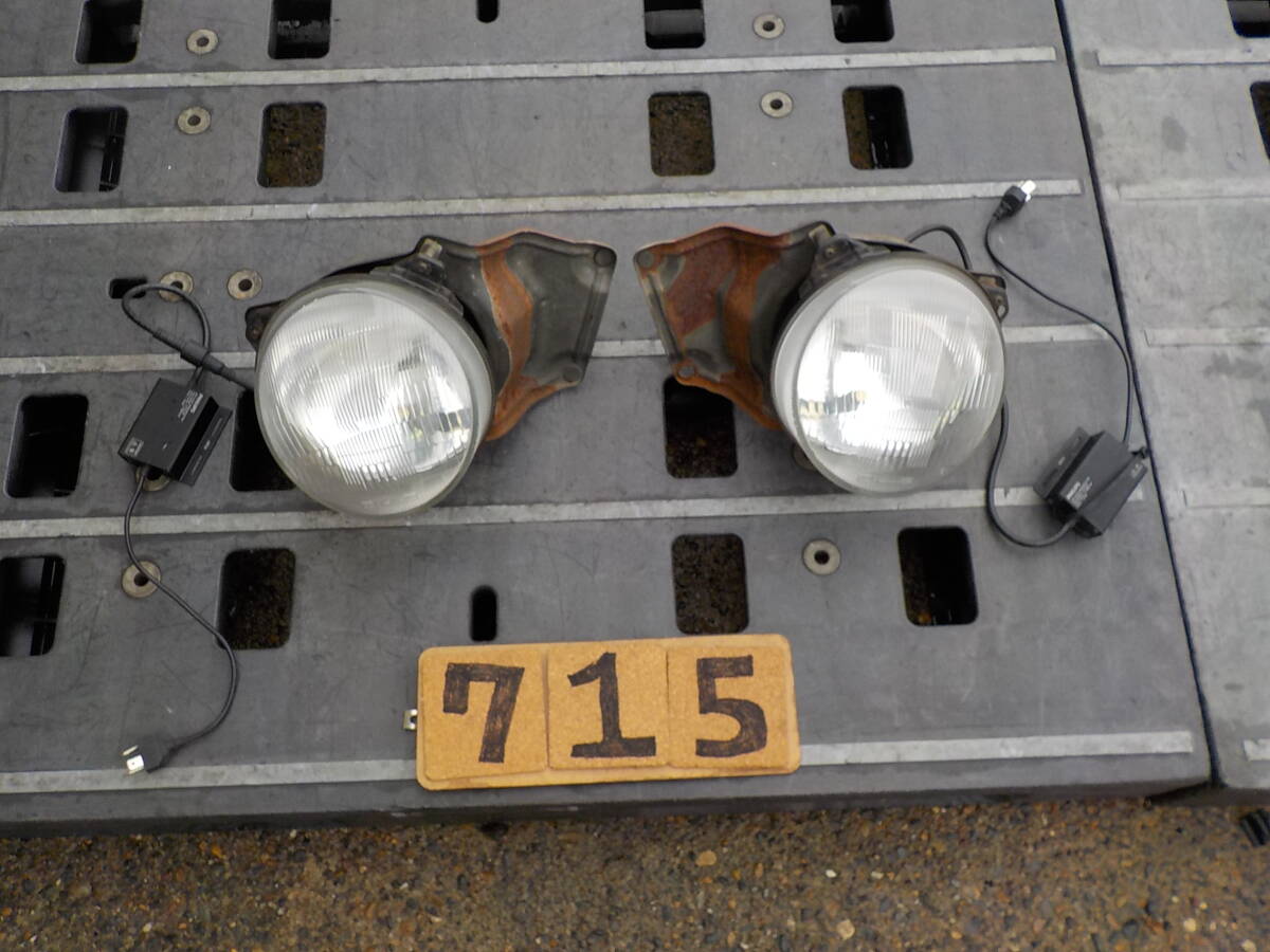 Yahoo!オークション - HA21S アルトワ－クス RS-Z 5F 純正 ヘッドライ...