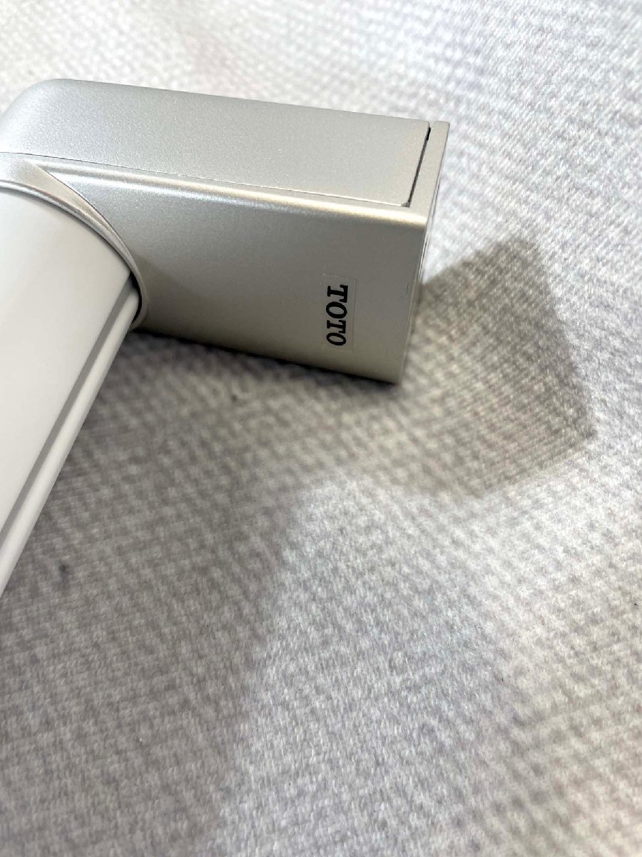 Yahoo!オークション - 【福岡】手すり TOTO YHB603 W38 H620 D77 モデ...