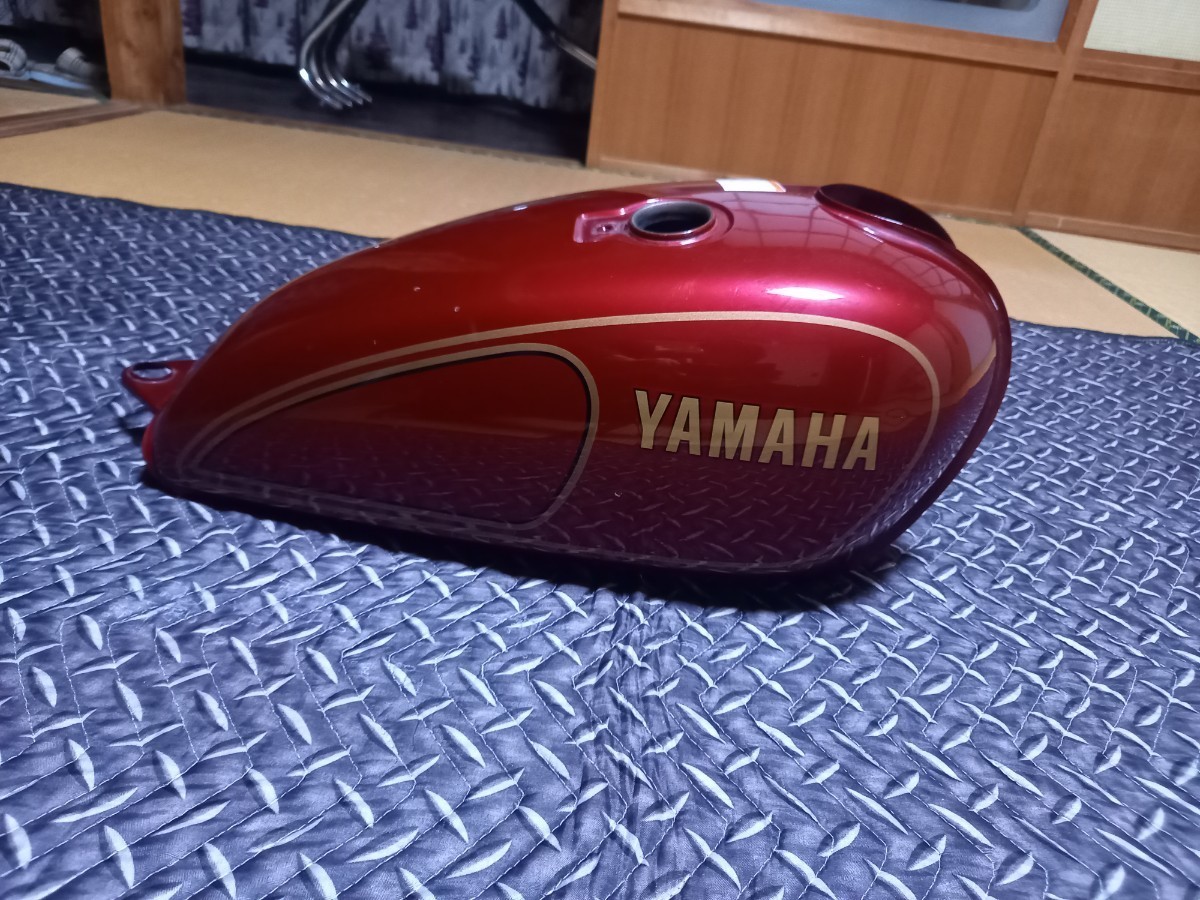 Yahoo!オークション - SR500タンク SR400 ジャンク