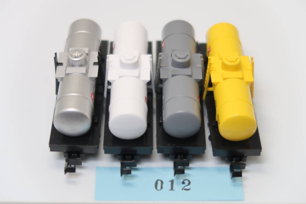 Yahoo!オークション - 40206-012【貨車】TOMIX タム500（4両）