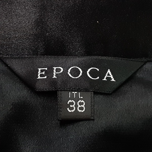 Yahoo!オークション - エポカ EPOCA スカート サイズ38 M - 黒 レディ...
