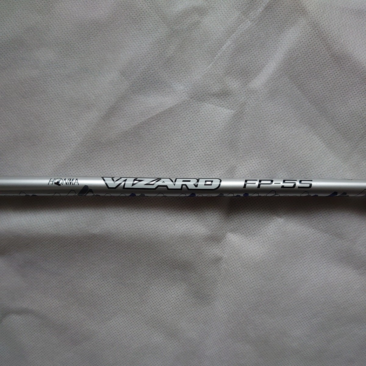 Yahoo!オークション - HONMA ドライバー シャフト VIZARD FP-5S