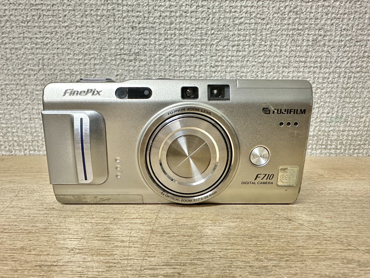 Yahoo!オークション - A786 FUJIFILM FinePix F710