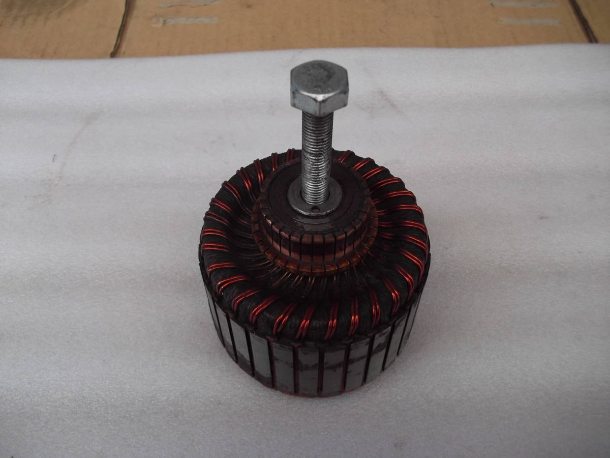 Yahoo!オークション - メグロ SG メグロSG250 アーマチュアコイル セル...