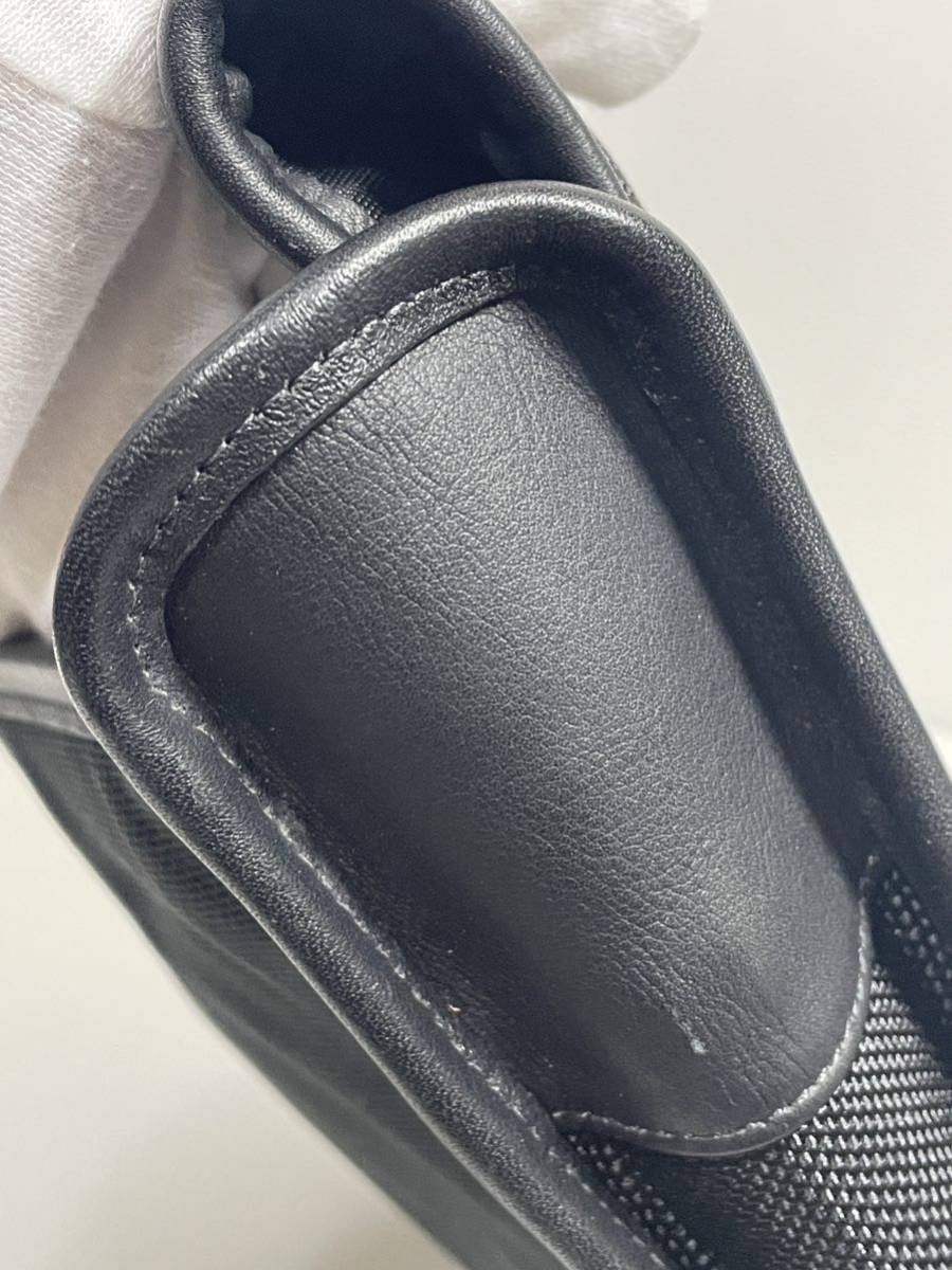 Yahoo!オークション - K11 コーチ COACH ブラック セカンドバッグ 書類...