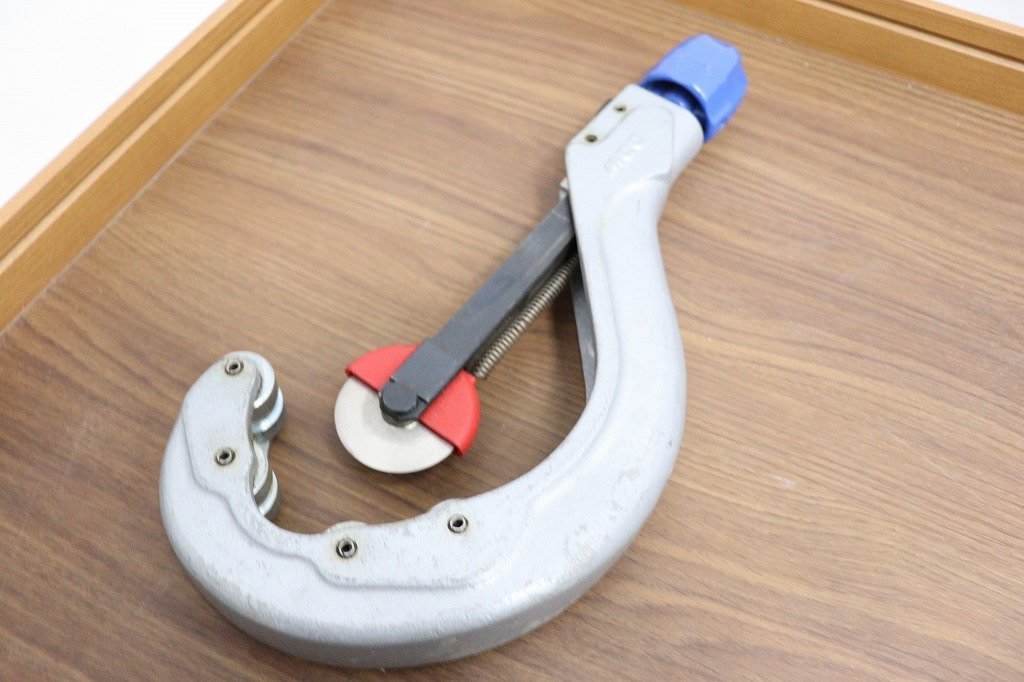 Yahoo!オークション - S4116 MCCポリエチレンカッター 工具 配管工具 ...