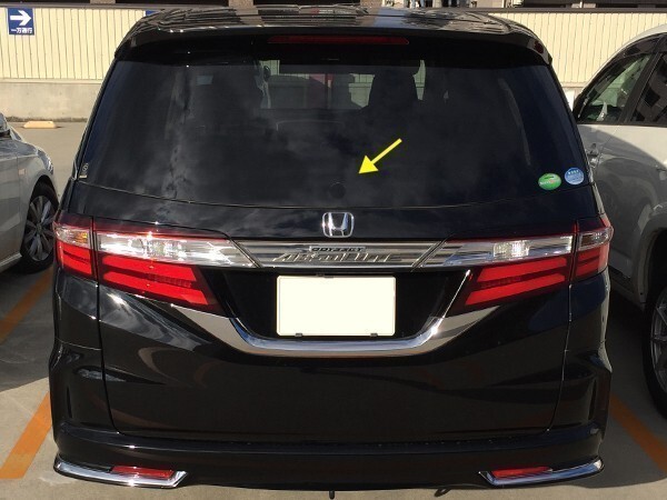 Yahoo!オークション - ホンダ オデッセイRC1/2 RB1/2/3/4 RA6/7/8/9 リ...