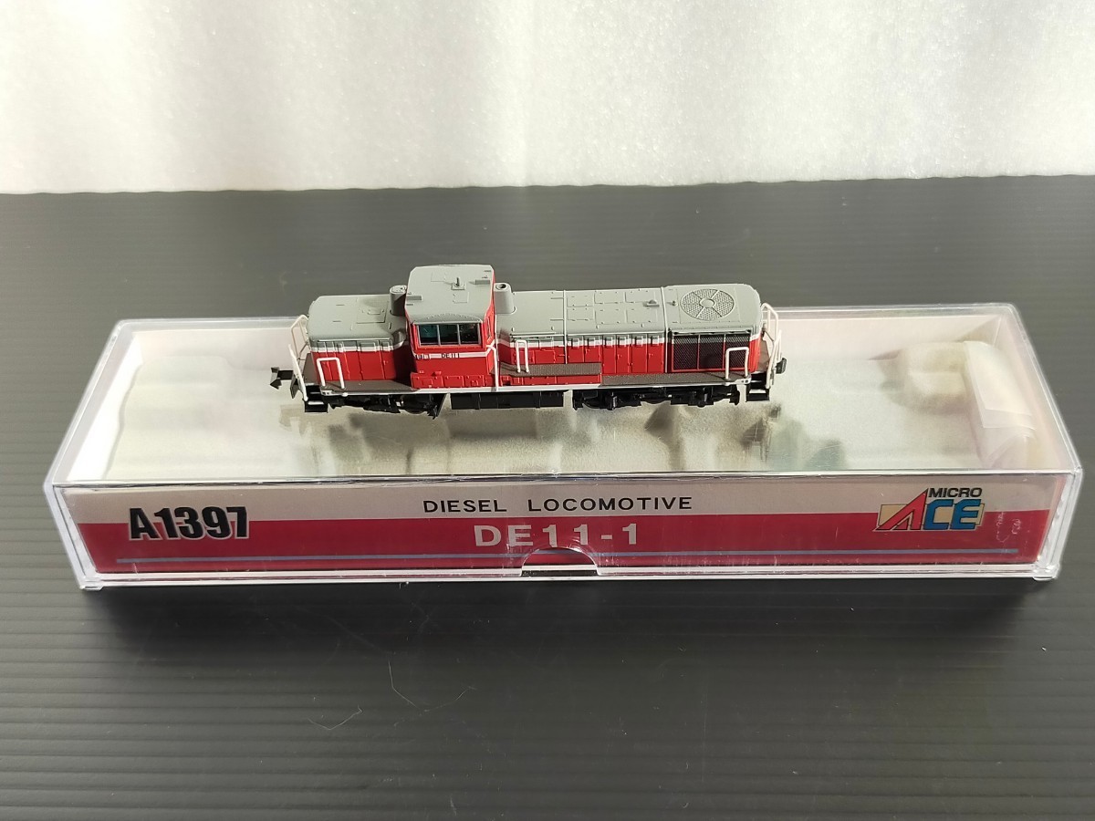 Yahoo!オークション - マイクロエース A1397 DE11-1