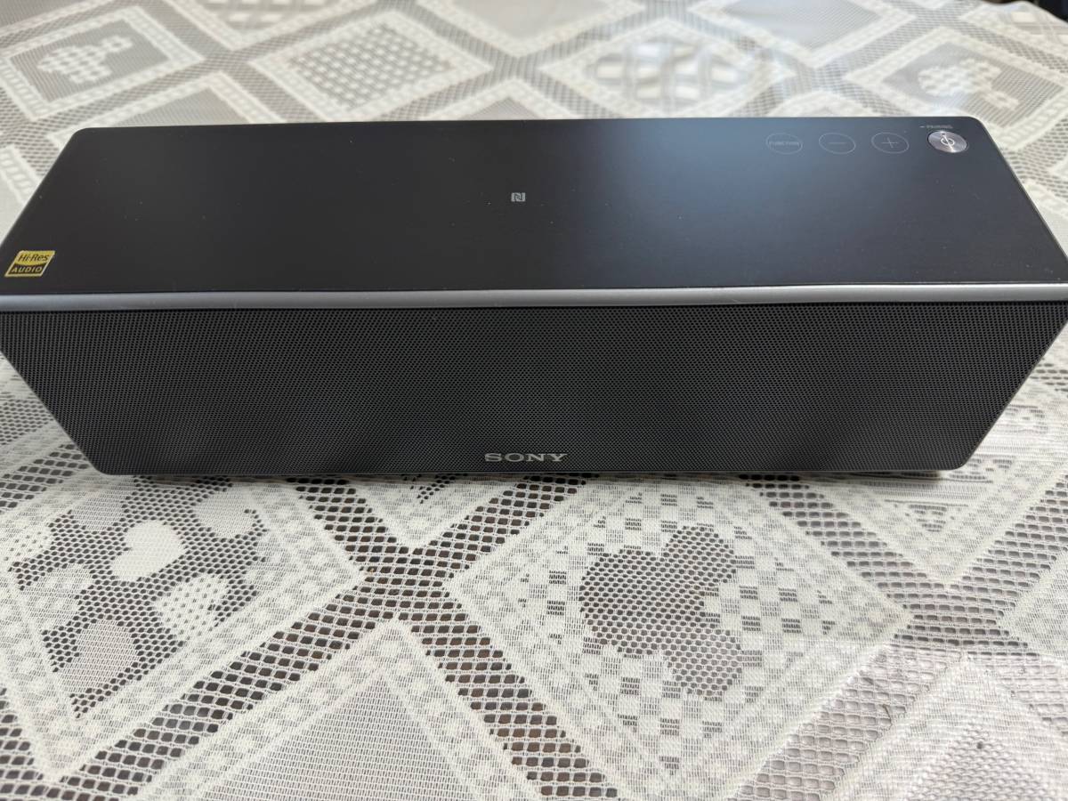 Yahoo!オークション - SONY SRS-ZR7