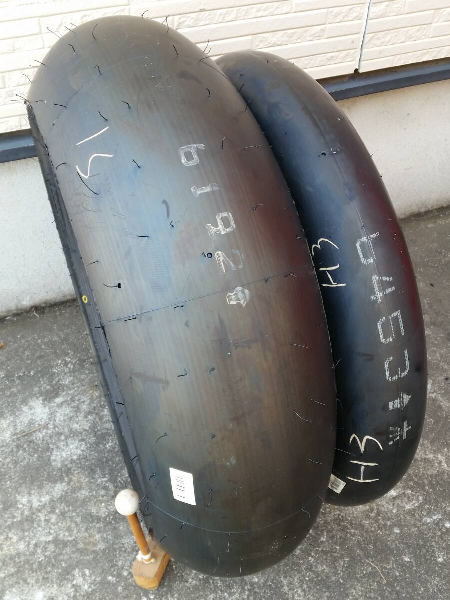 23年製 DL KR149 KR133 120/70R17 H3 200/60R17 S1 ST1000ASB1000 前後セットZX-10RRGSX-R1000RCBR1000RRYZF ...