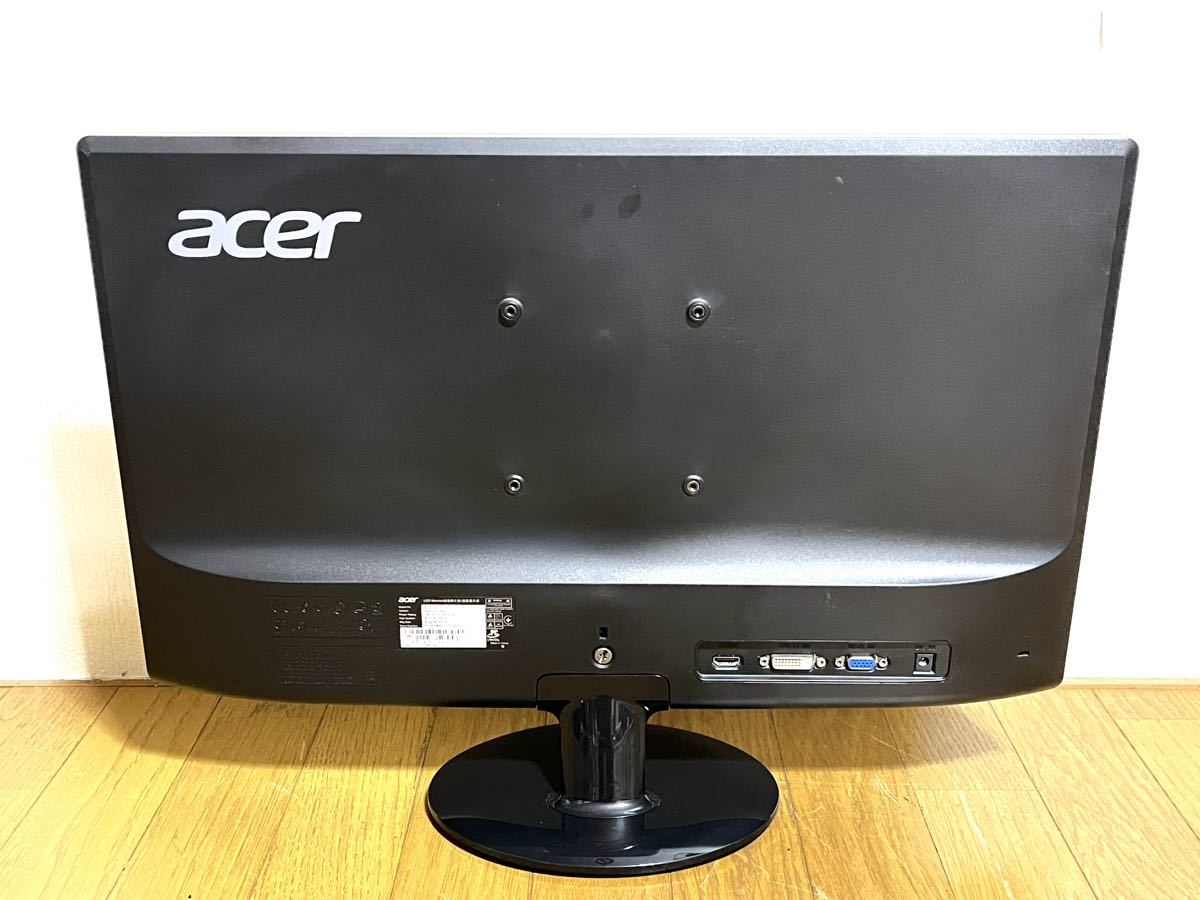 Yahoo!オークション - acer LEDモニター 23インチ S231HL
