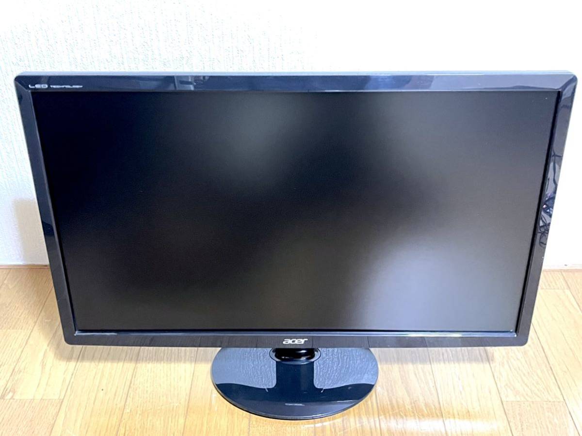 Yahoo!オークション - acer LEDモニター 23インチ S231HL