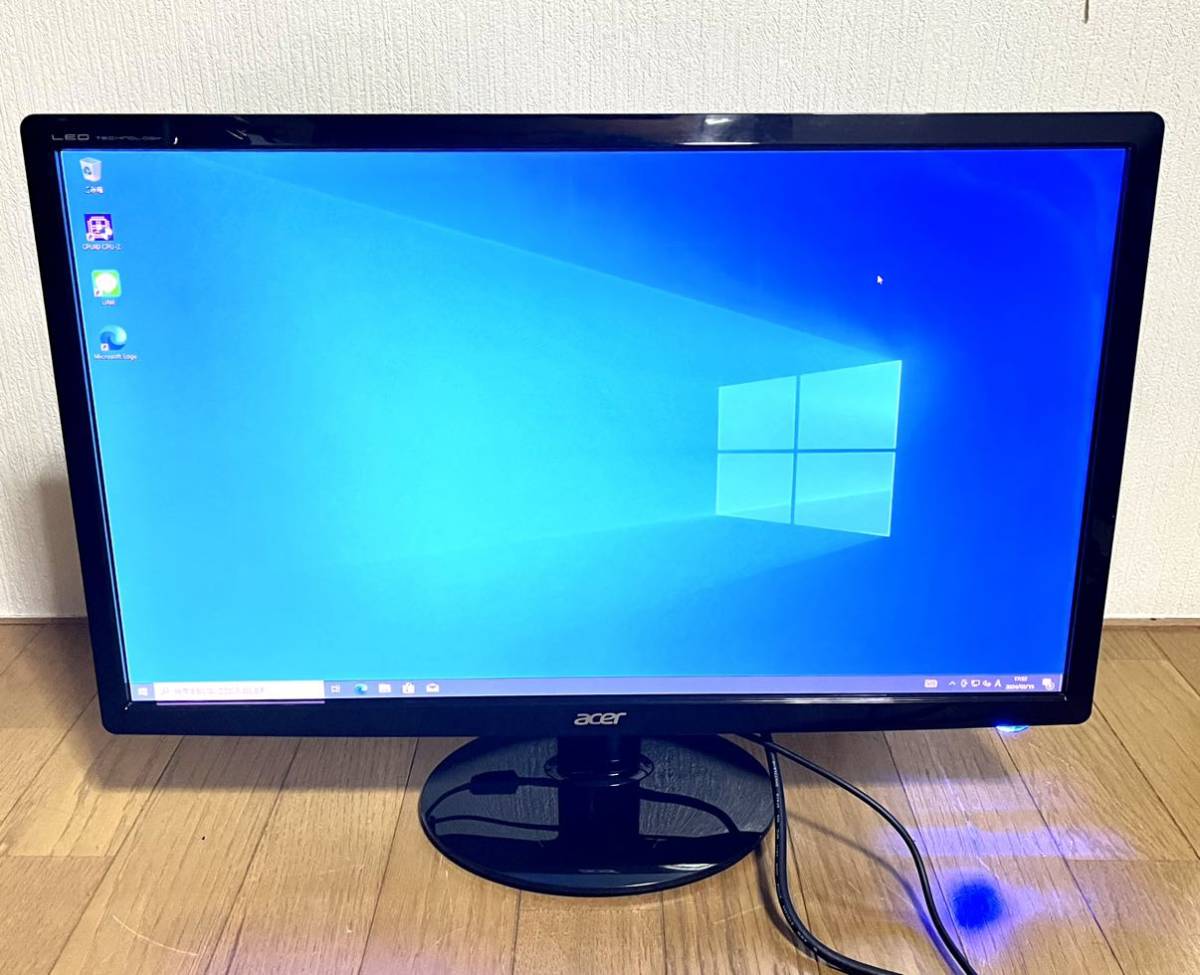 Yahoo!オークション - acer LEDモニター 23インチ S231HL