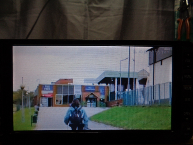 Yahoo!オークション - [B26] トヨタ 純正 HDDナビ 地デジ フルセグ CD ...