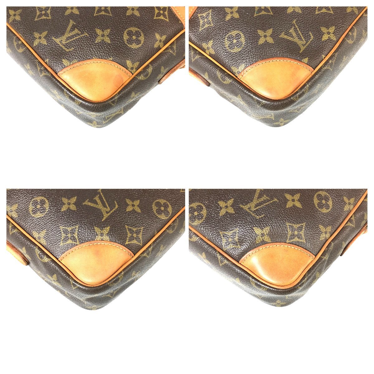 Yahoo!オークション - ルイヴィトン LOUIS VUITTON バッグ ショルダー...