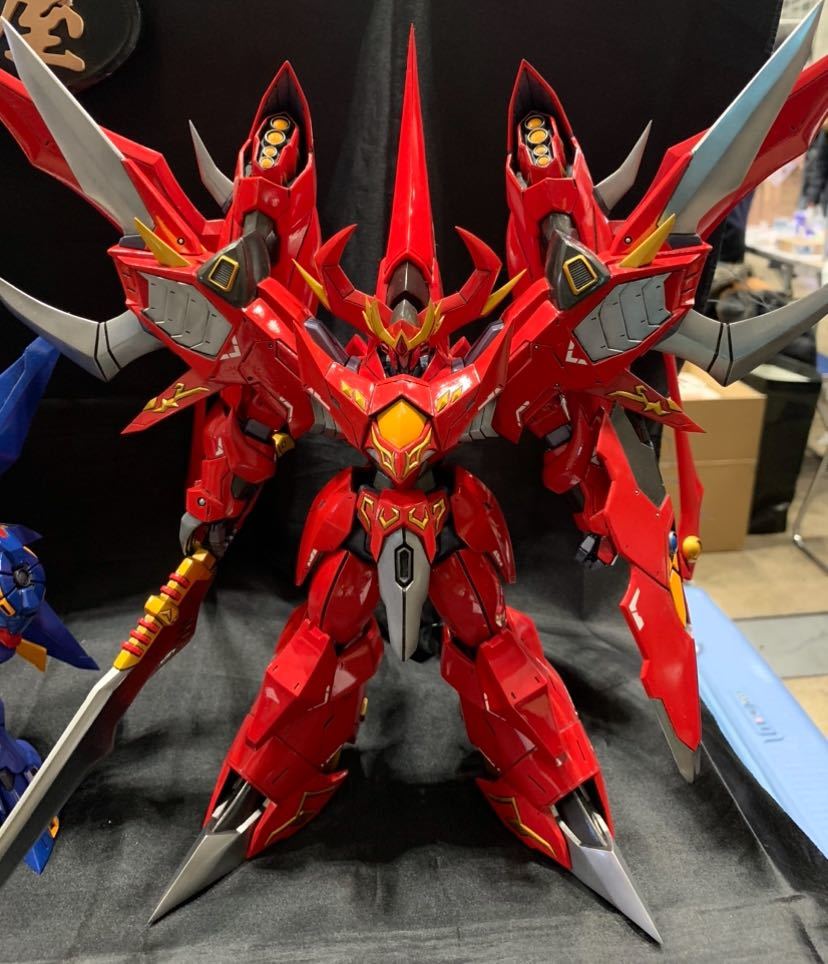 Yahoo!オークション - WF2024 冬 若丸屋 スーパーロボット大戦OG ヴァ...