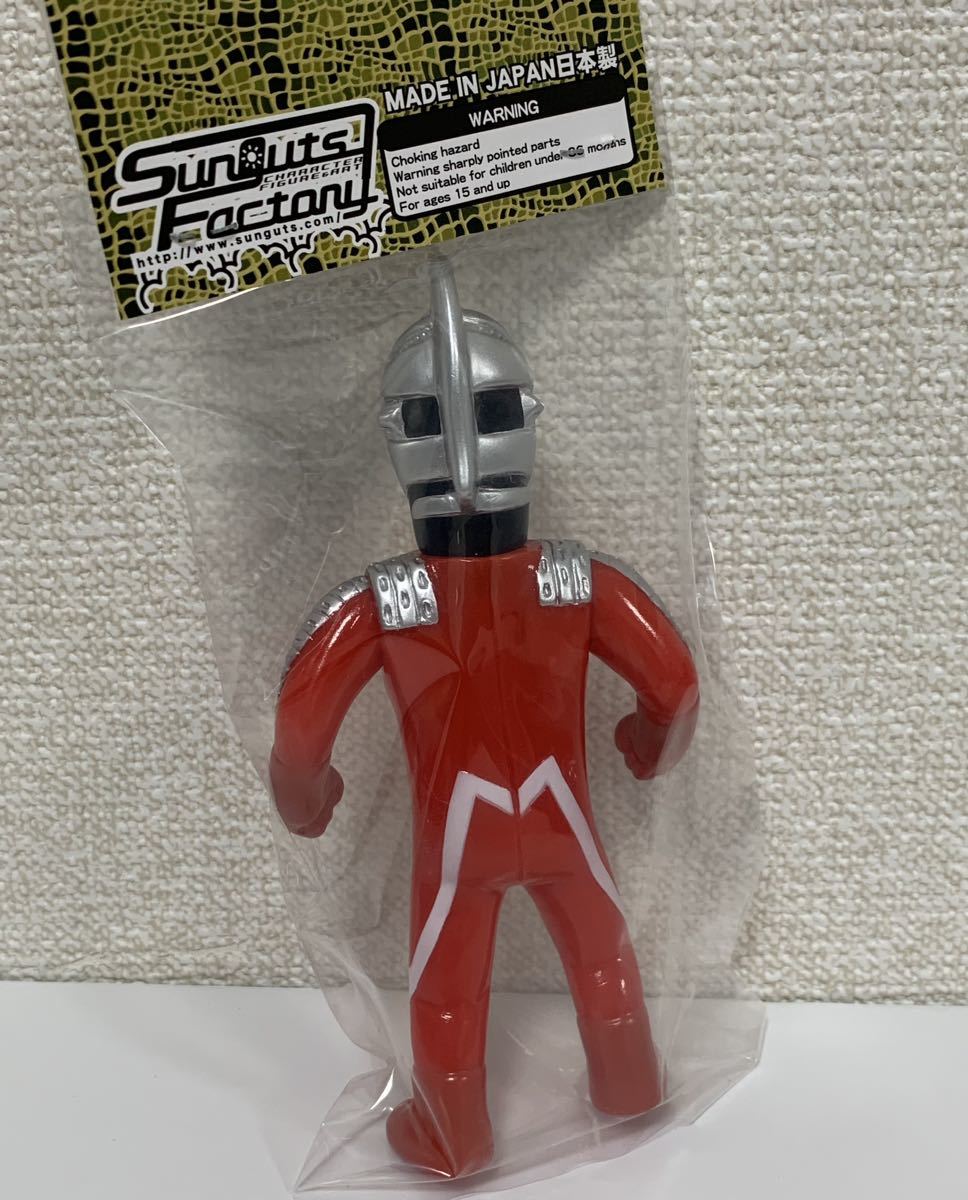 Yahoo!オークション - WF2024 冬 サンガッツ本舗 ウルトラセブン ファ...