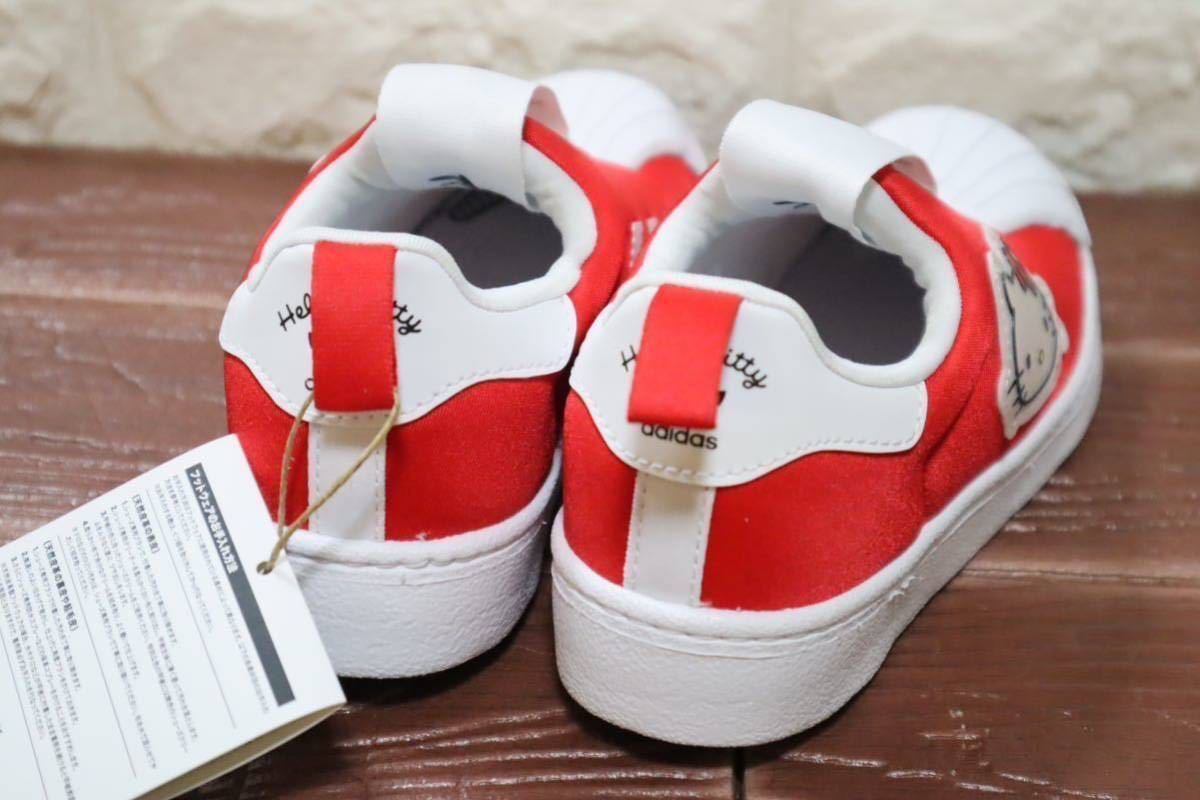 新品 21㎝ アディダス adidas ハローキティ SST 360 Hello Kitty 新品 21㎝ アディダス adidas ハローキティ SST 360 Hello Kitty