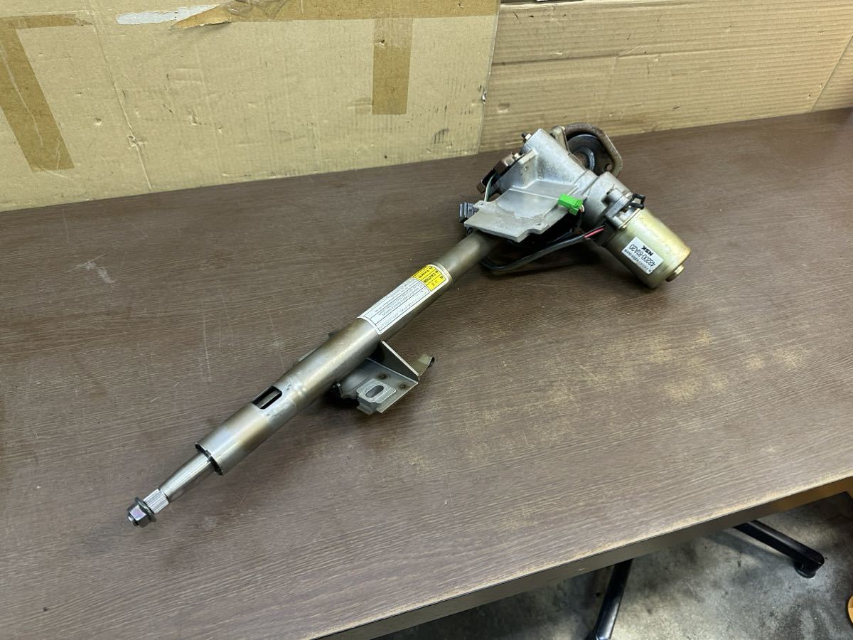 管 621 JB23W ジムニー 4型 電動パワステ コラムシャフト(ステアリング、ハンドル関連用品)｜売買されたオークション情報、yahooの商品情報をアーカイブ公開 - オークファン ...