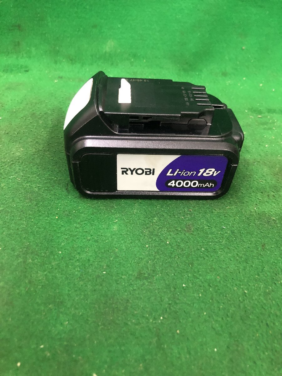 Yahoo!オークション - RYOBI B-1840L バッテリー / ITKM2340PG68
