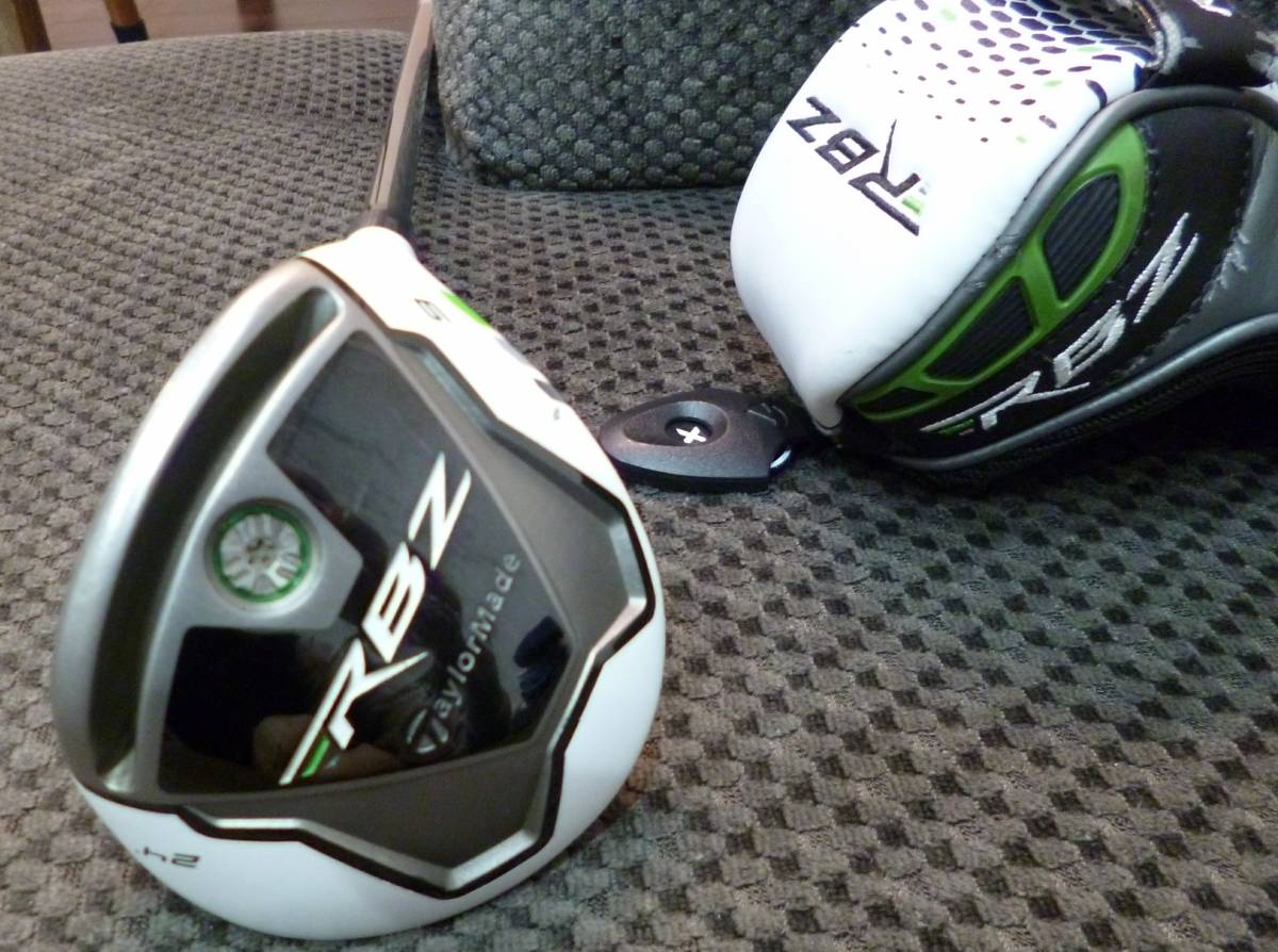 Yahoo!オークション - 名器 RBZ 9番 レディース フェアウェイウッド