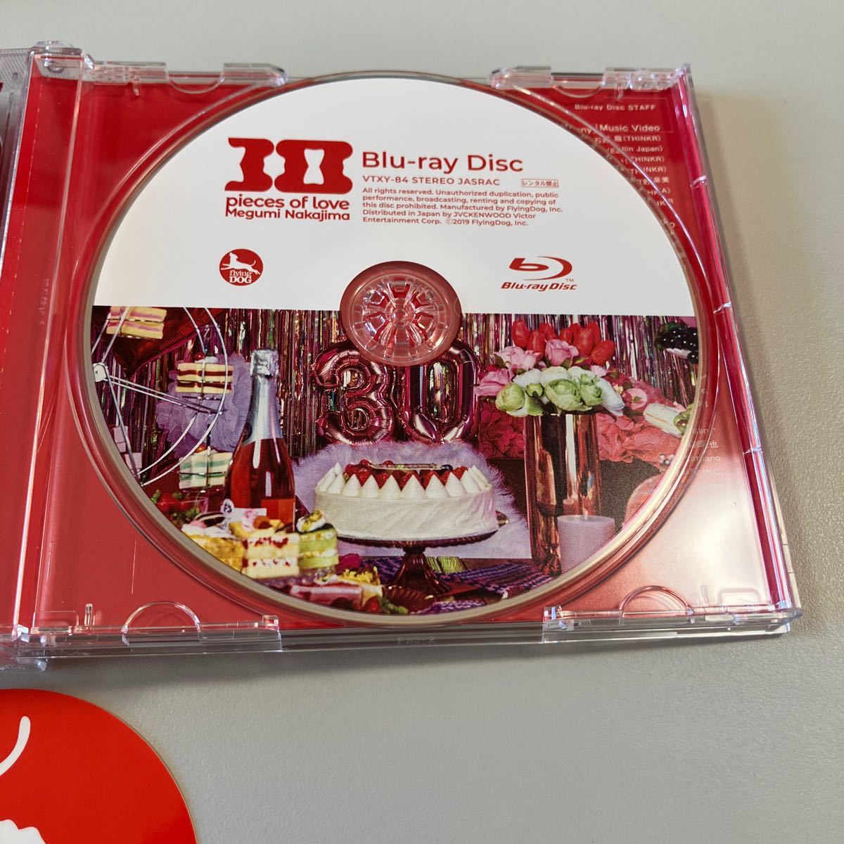 Yahoo!オークション - 【おすすめ】中島愛 ベストアルバム 30 pieces o...