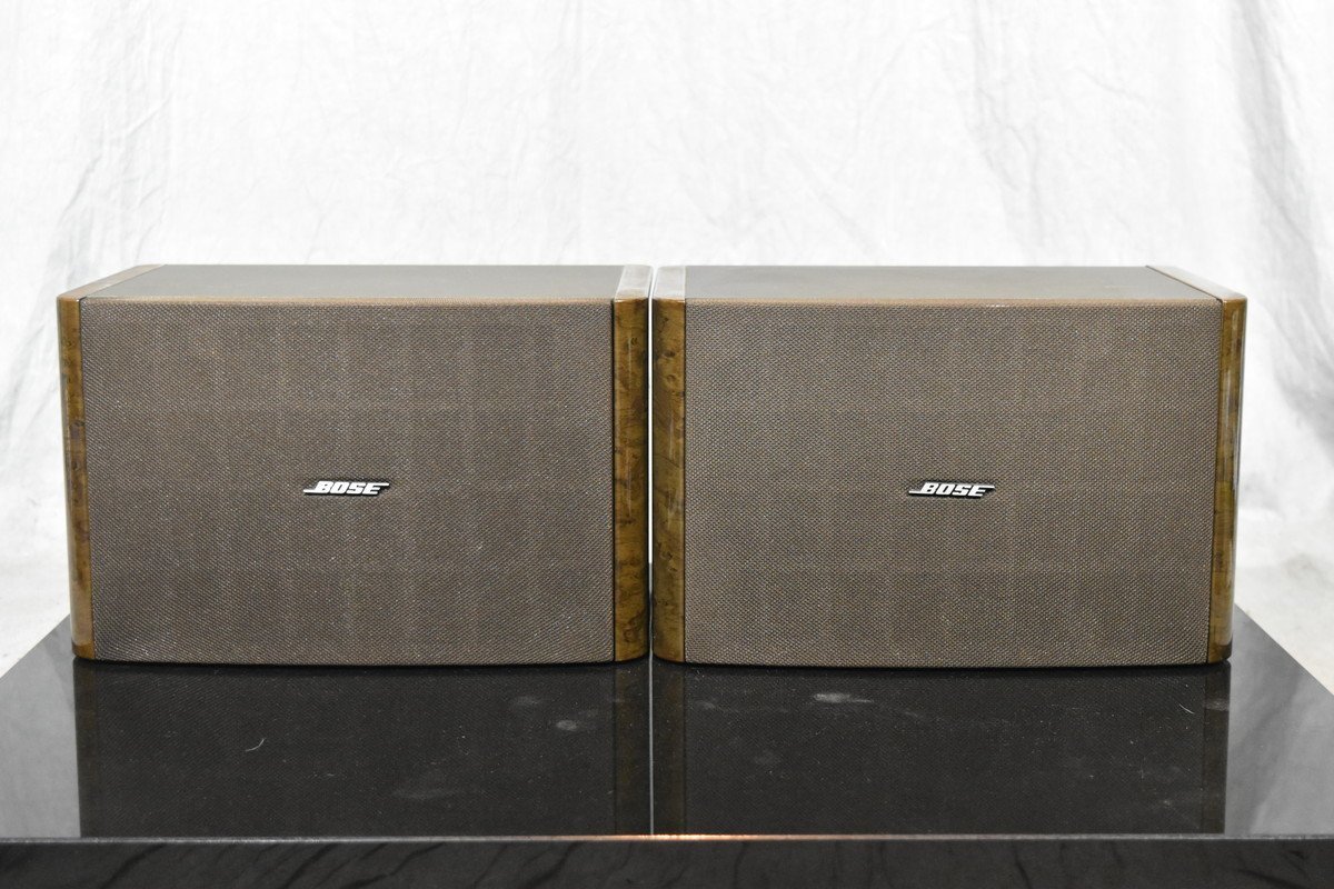 Yahoo オークション Bose ボーズ スピーカー ペア Model 121