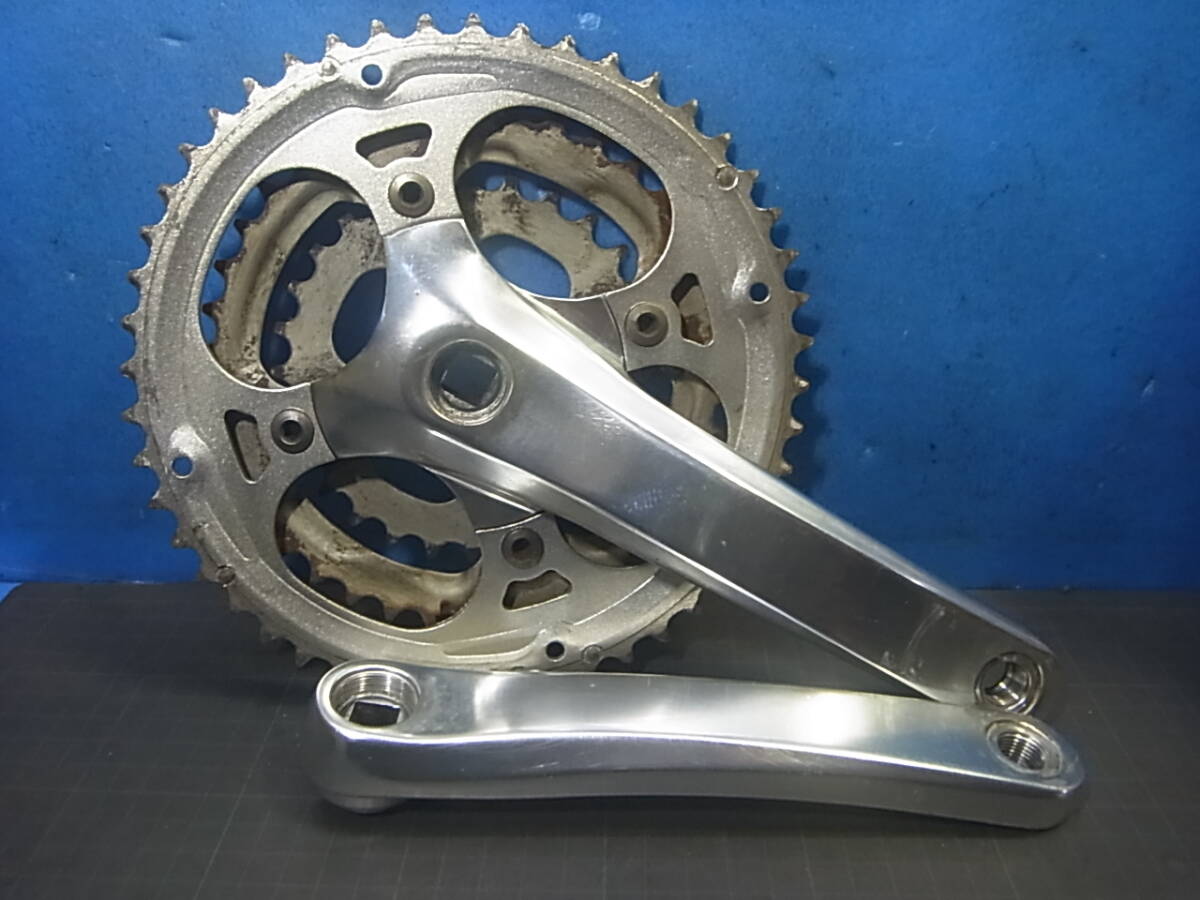 Yahoo!オークション - #S1733#PROWHEEL トリプルクランク 28/38/48T 17...