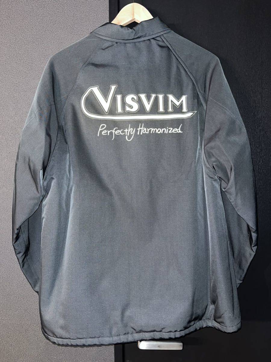 Yahoo!オークション - visvim COACH JKT size2 GREEN Yahoo!オークション - visvim COACH JKT size2 GREEN