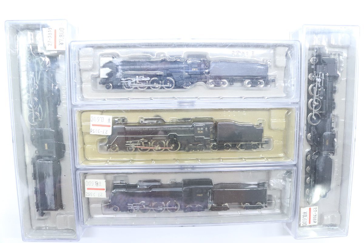 Yahoo!オークション - 【5点】MICRO ACE マイクロエース A6601 C51-285...