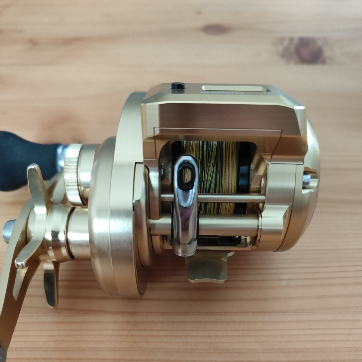 Yahoo!オークション - オシアコンクエストCT200PG