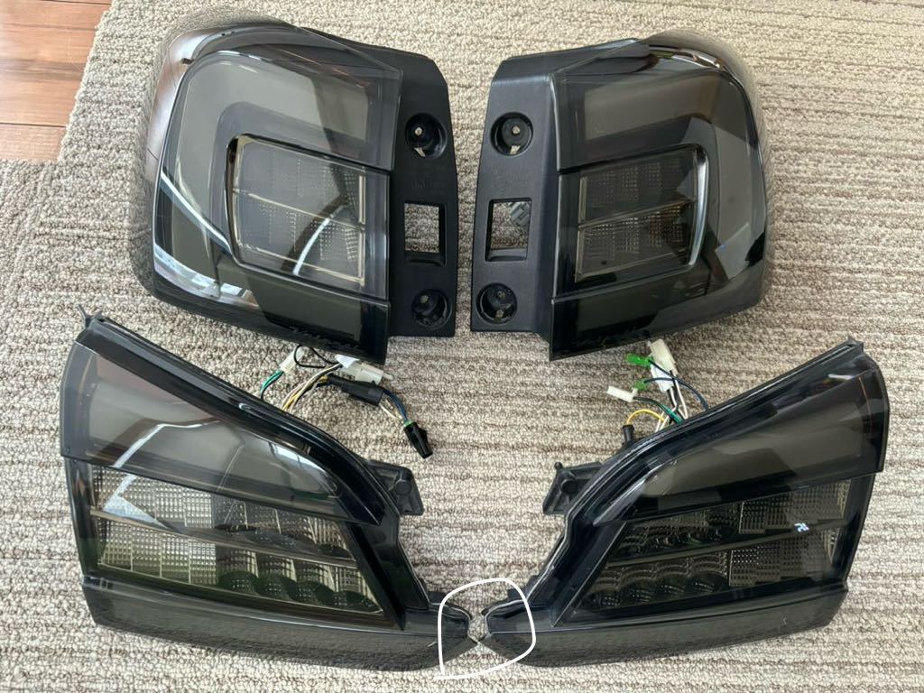 スバル レヴォーグ VM系 ヴァレンティ ジュエルLED REVO テールランプ テールライト 左右セット スモーク(テールライト)｜売買されたオークション情報、yahooの商品情報を ...