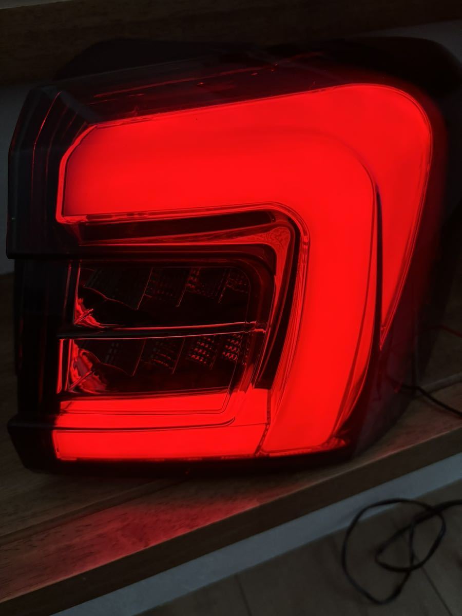 スバル レヴォーグ VM系 ヴァレンティ ジュエルLED REVO テールランプ テールライト 左右セット スモーク(テールライト)｜売買されたオークション情報、yahooの商品情報を ...