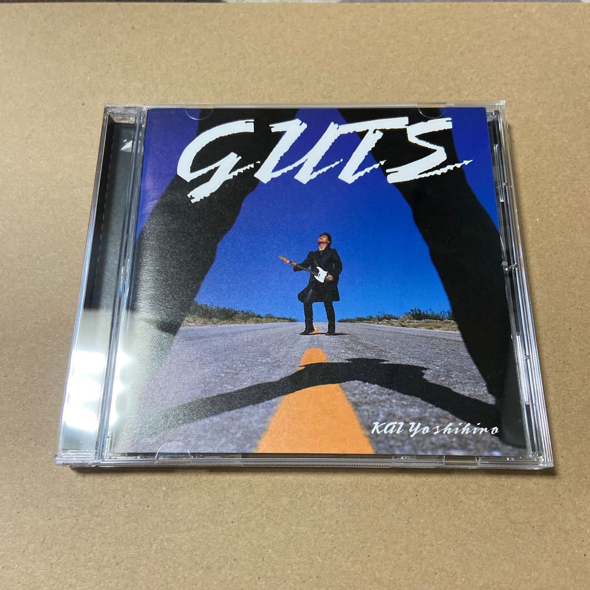 Yahoo!オークション - 甲斐よしひろ GUTS