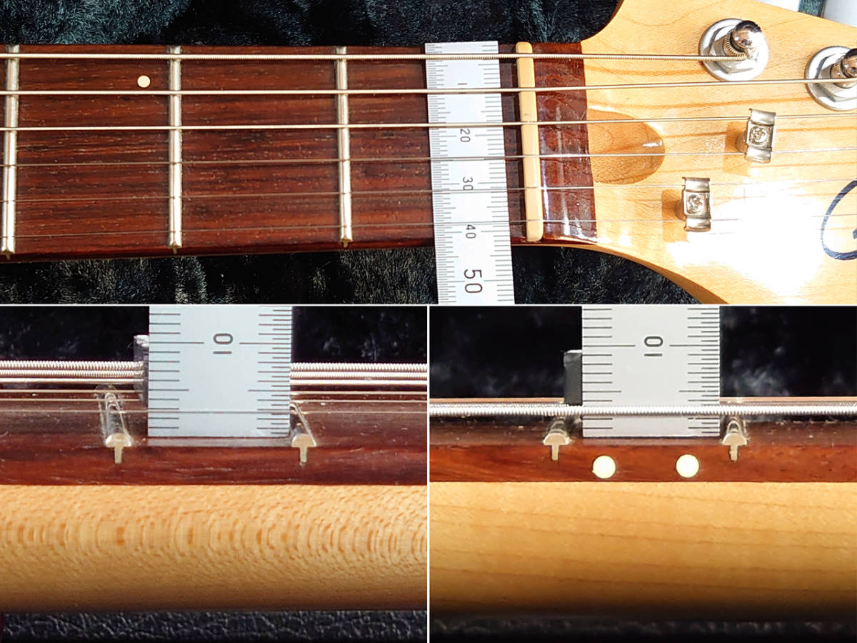 Yahoo!オークション - Godin Freeway SA ギターシンセ GK対応 ハードケ...