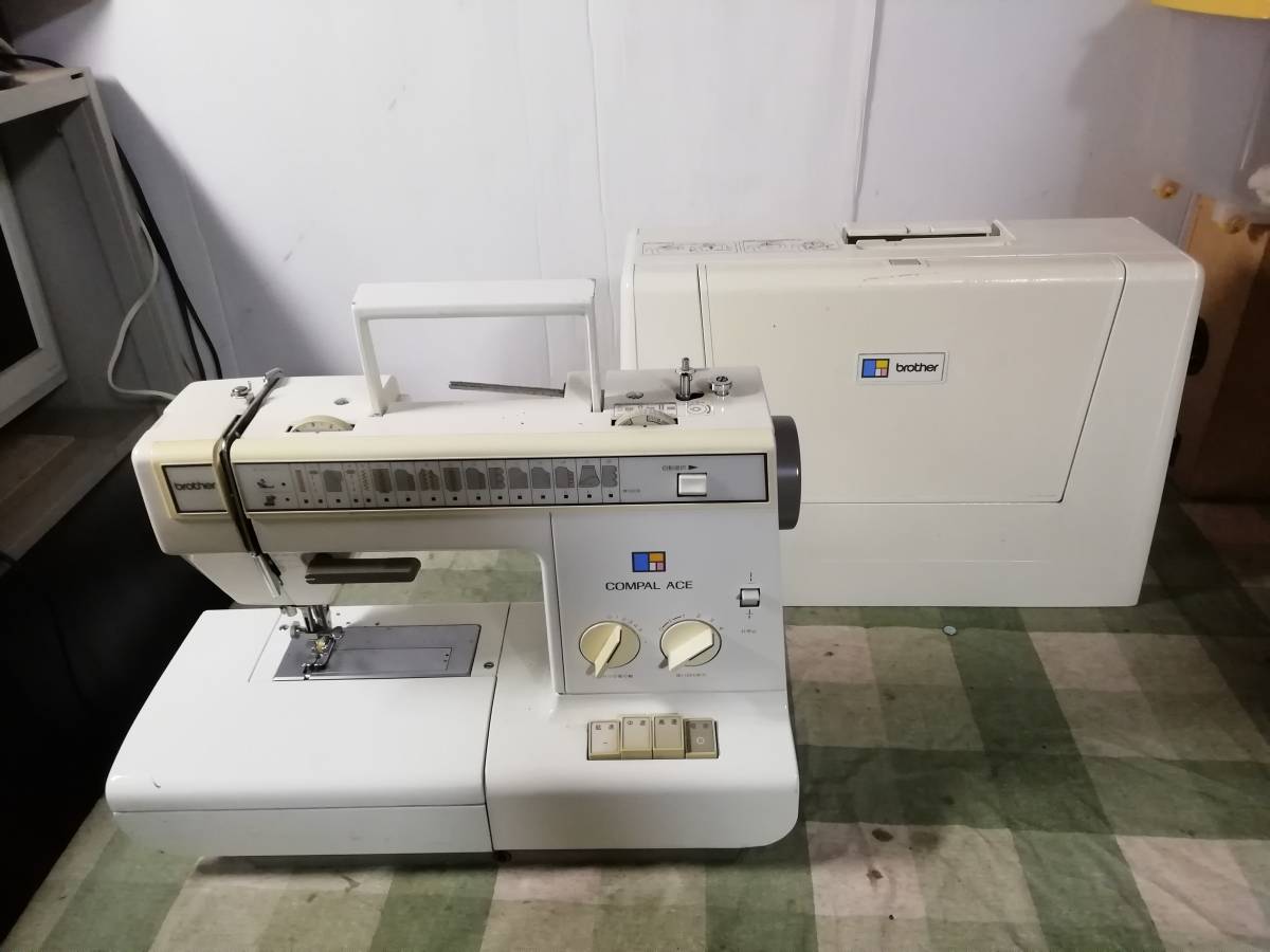 24020144 brother ミシン ZZ3−B769(ブラザー)｜売買されたオークション情報、yahooの商品情報をアーカイブ公開 - オークファン（aucfan.com）