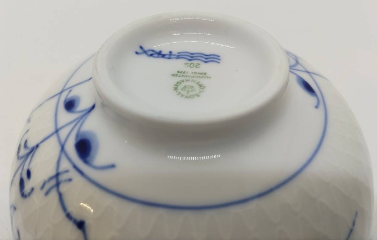 Yahoo!オークション - (SM1104) ロイヤルコペンハーゲン ROYAL COPENHA...