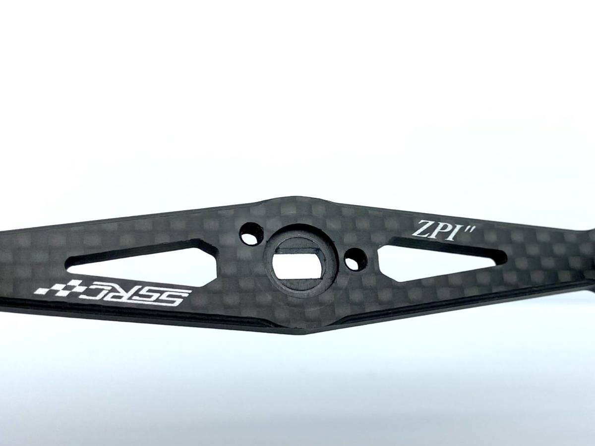 Yahoo!オークション - ZPI イナーシャ カーボンハンドル 92mm INERTIA ...