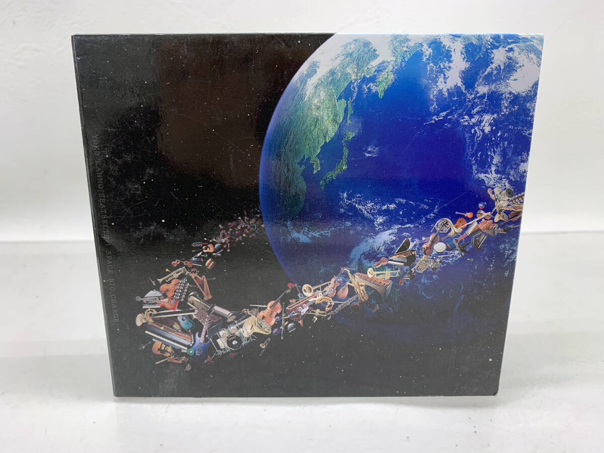 Yahoo!オークション - 138 CD YOKO KANNO SEATBELTS CD YOKO KANNO SE...