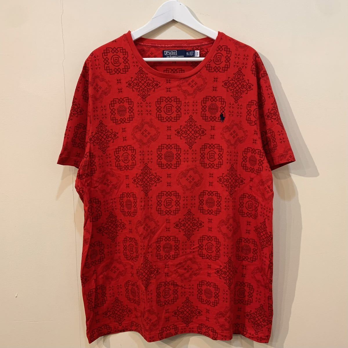 伊勢丹限定 XXL Polo Ralph Lauren × CLOT ポロ ラルフローレン 伊勢丹限定 XXL Polo Ralph Lauren × CLOT ポロ ラルフローレン