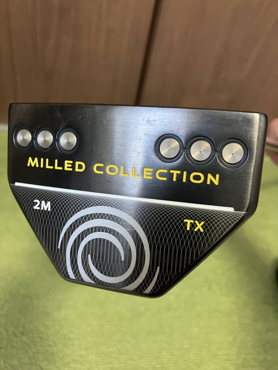 Yahoo!オークション - オデッセイ ミルドコレクションTX 2M