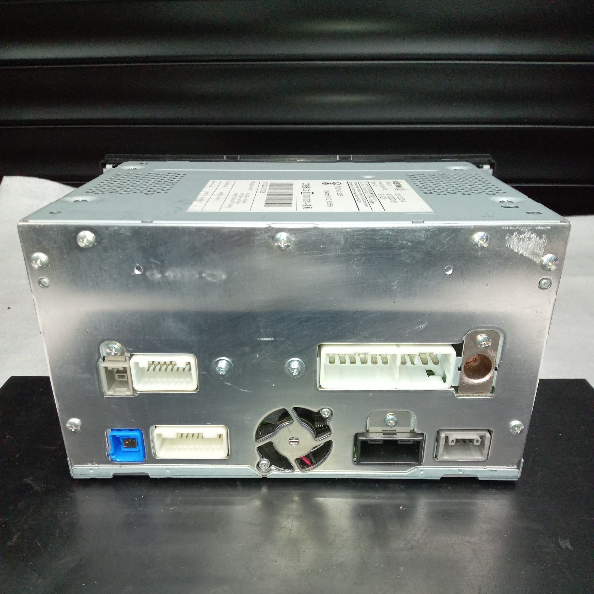 DAIHATSU ダイハツ Clarion クラリオン QY-1032D-A 86100-B2131 動作未確認 ジャンク(トヨタ、ダイハツ)｜売買されたオークション情報、yahooの商品情報 ...